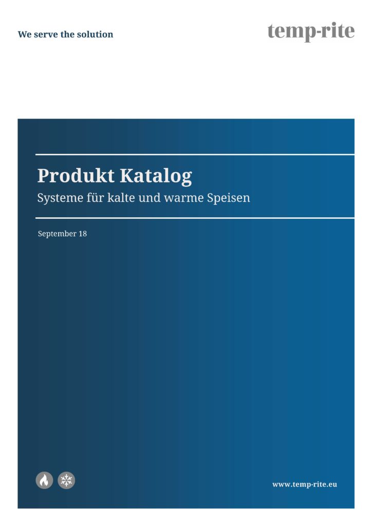Broschüren - Temp-Rite
