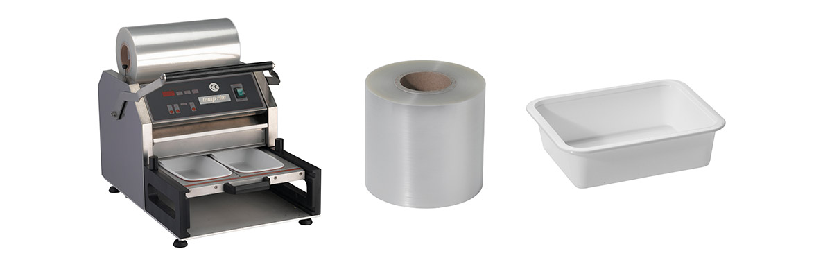 Siegelfähige Gastronormbehälter von temp-rite